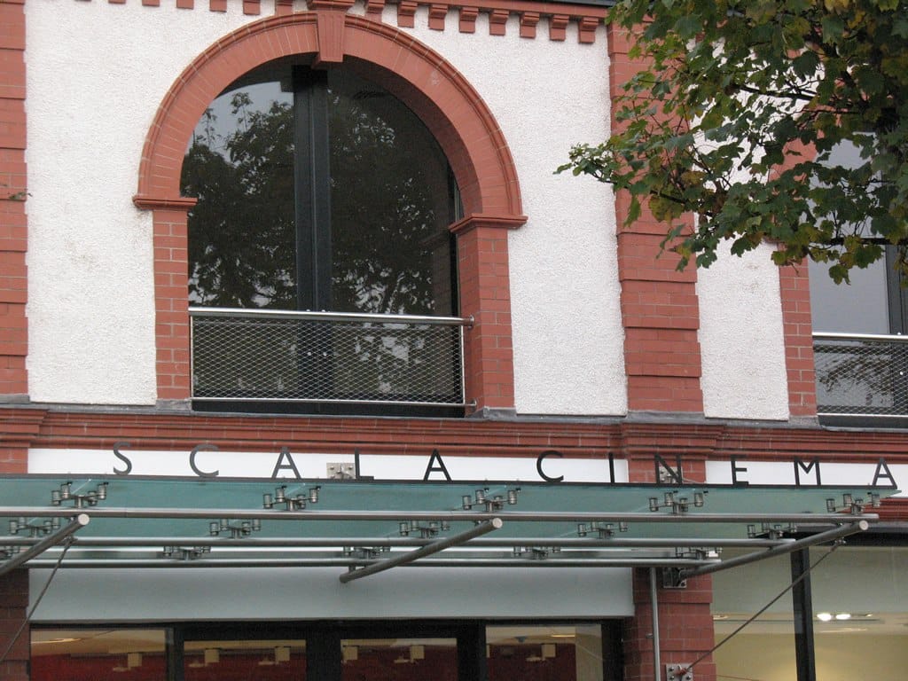 Scala History Queue artwork now on display | Prestatyn Scala History